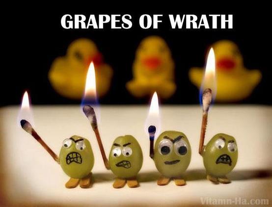 Five Fun facts about “The Grapes of Wrath”… | bound2books
