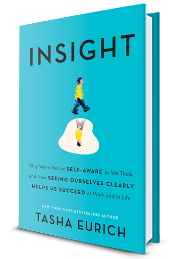 “Insight”: a personal review of Dr Tasha Eurich’s novel of self ...