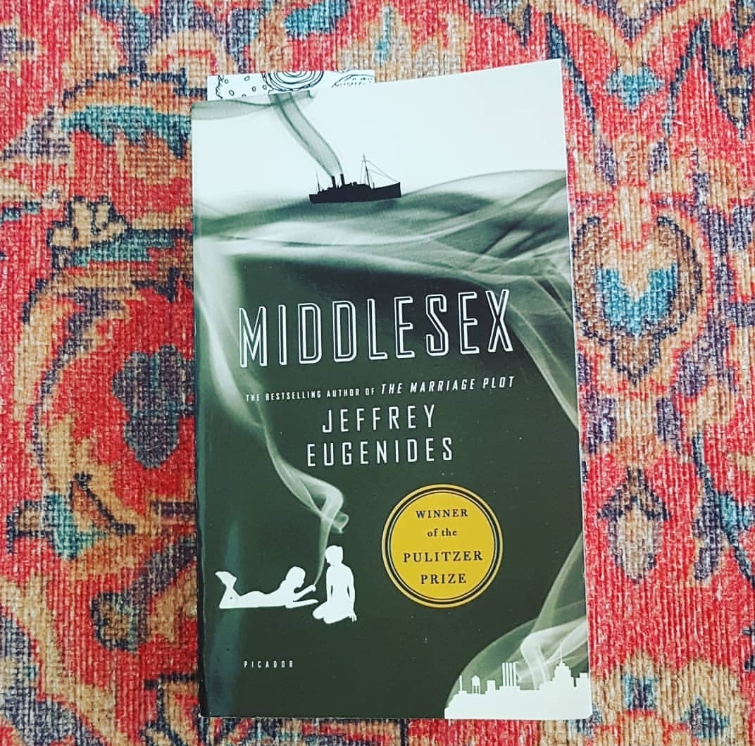 “Middlesex” a review: gender identity | bound2books