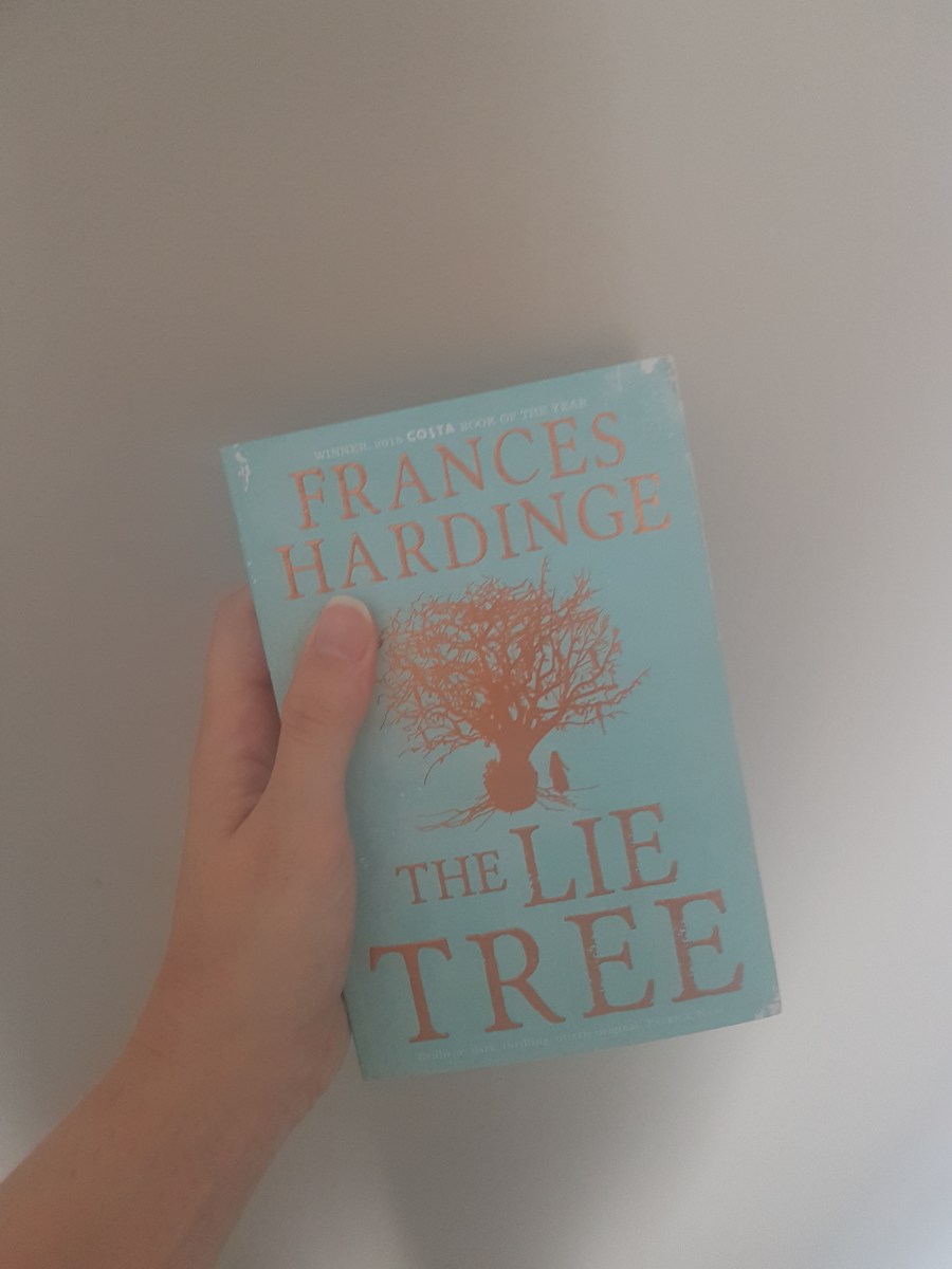 A Review of “The Lie Tree”: the power of a lie | bound2books