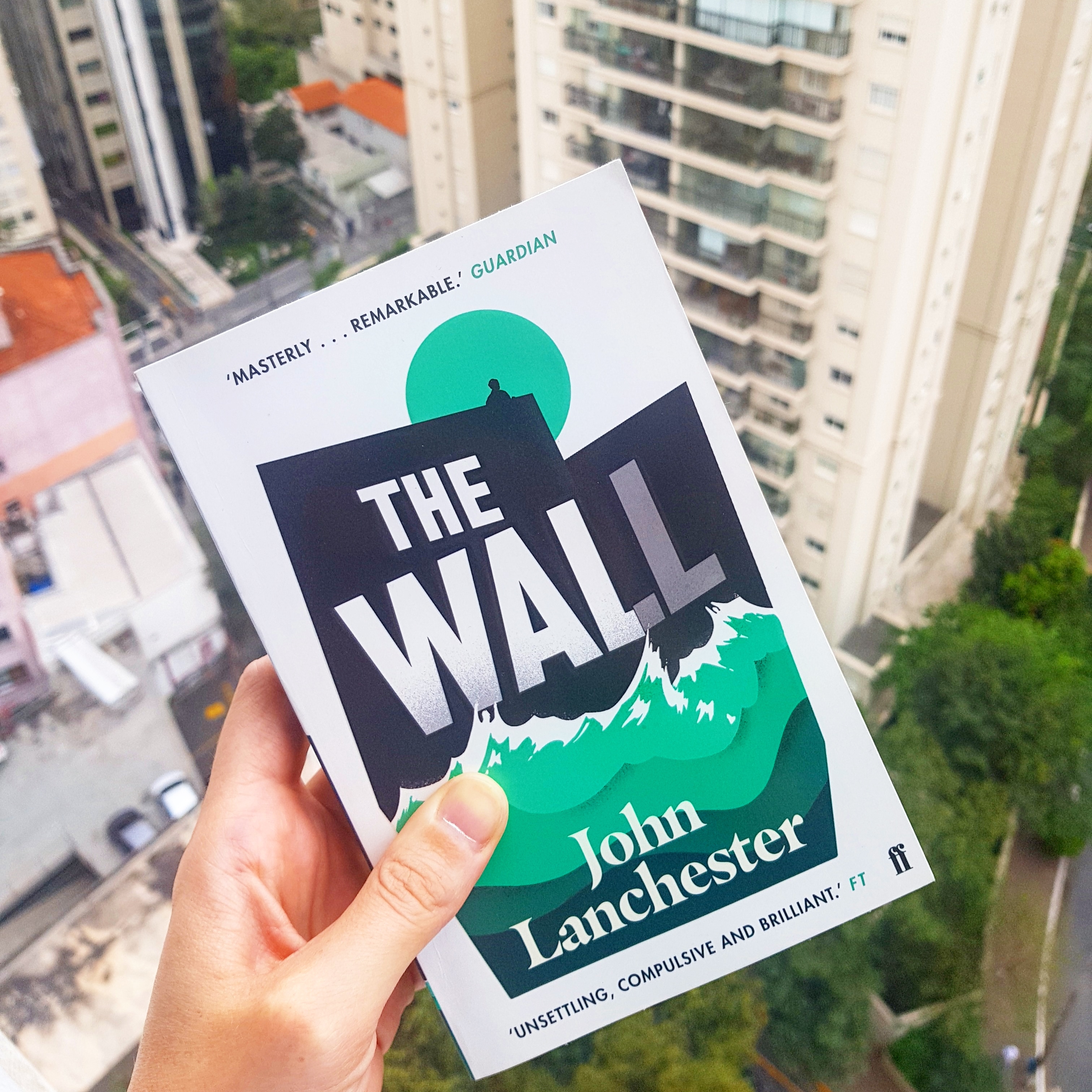 John Lanchester’s “The Wall”: climate change, building walls, and the ...